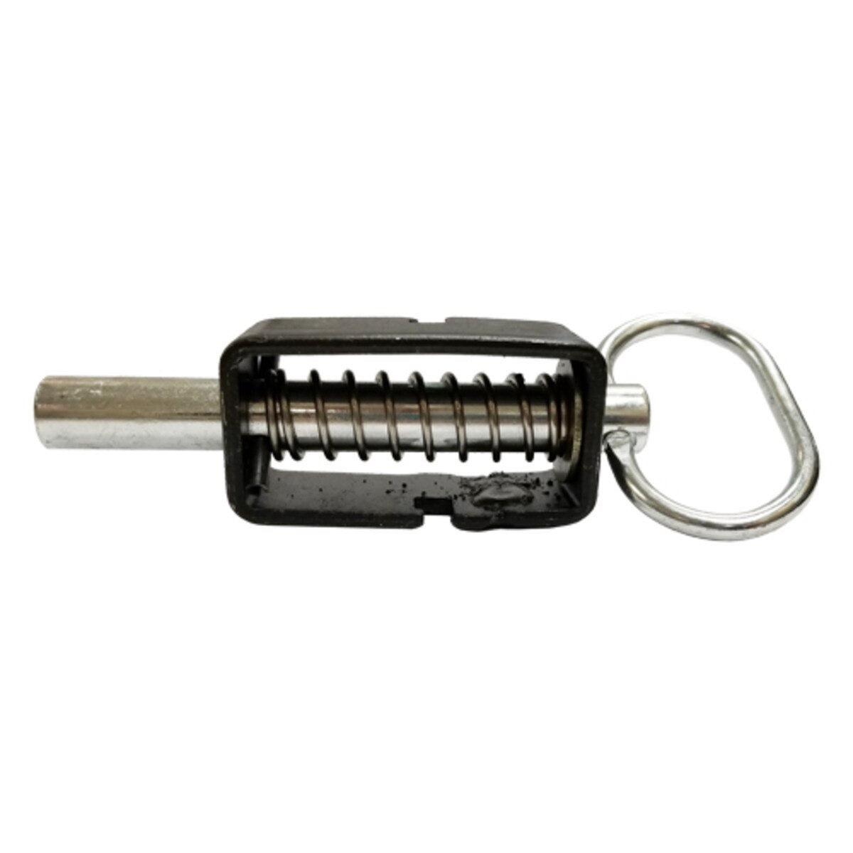 5/8" Spring Tube Latch | Heavy-Duty Gate Latch for Livestock & Ranch ...
